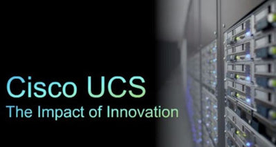 Cisco Ucs Logo