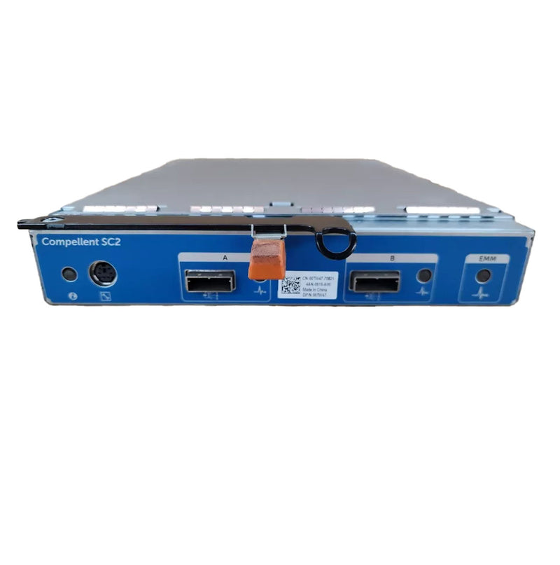 Dell Modules for PowerEdge systems - ECS