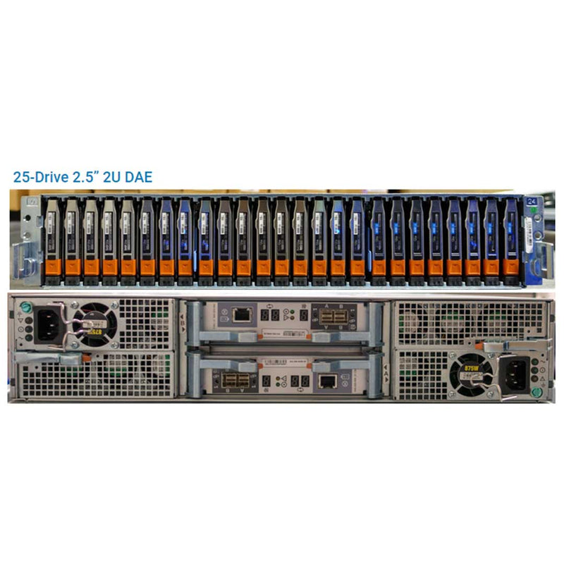 Dell EMC Unity XT 380F All Flash - ECS