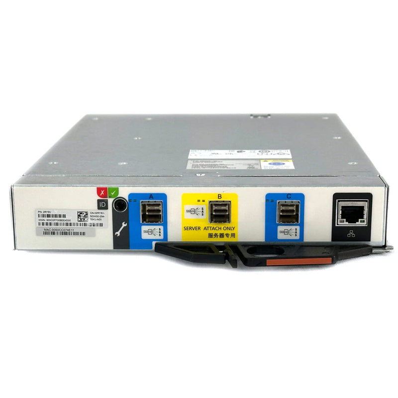 Dell PowerVault ME424 (24x2.5") Chassis - ECS