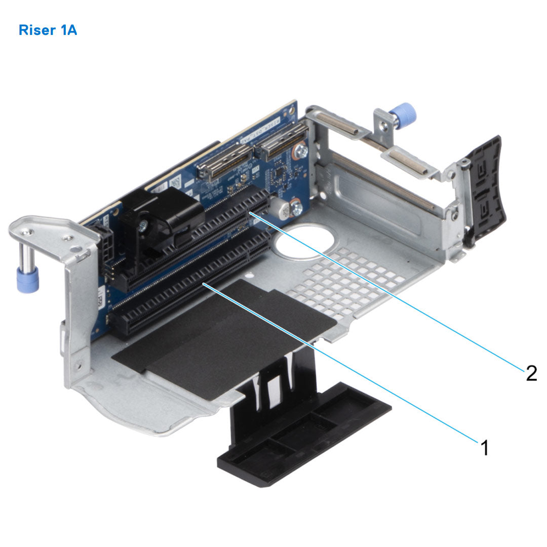 Dell PowerEdge R6415 Riser 1A - ECS