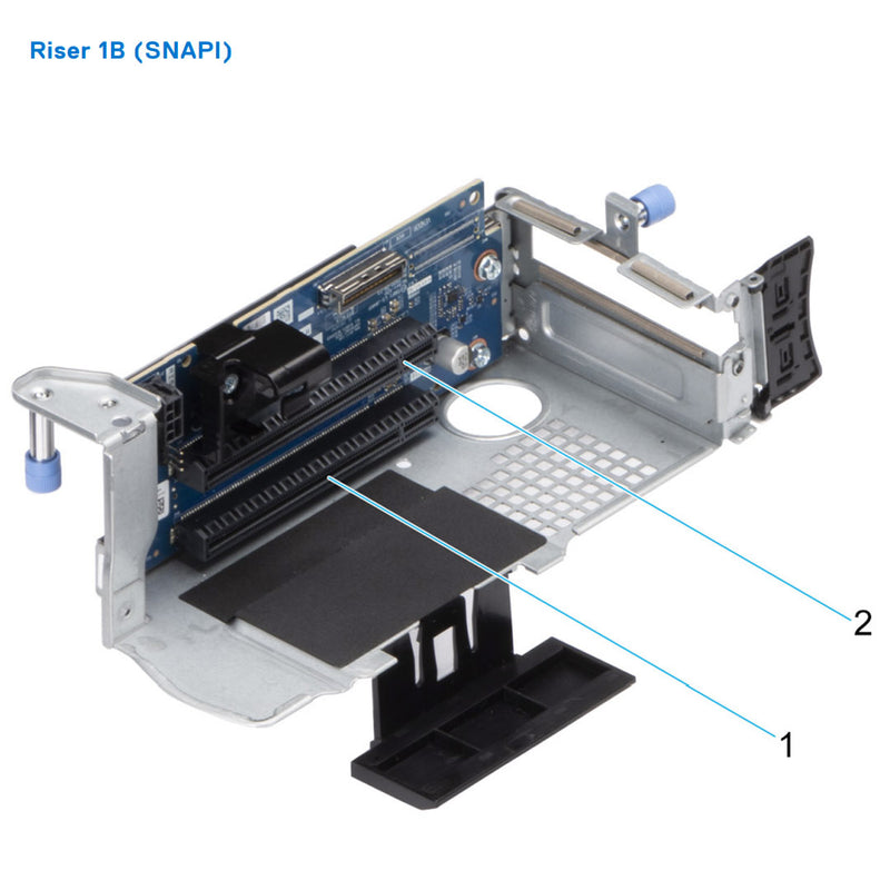 Dell PowerEdge R750xs Riser R1B - ECS