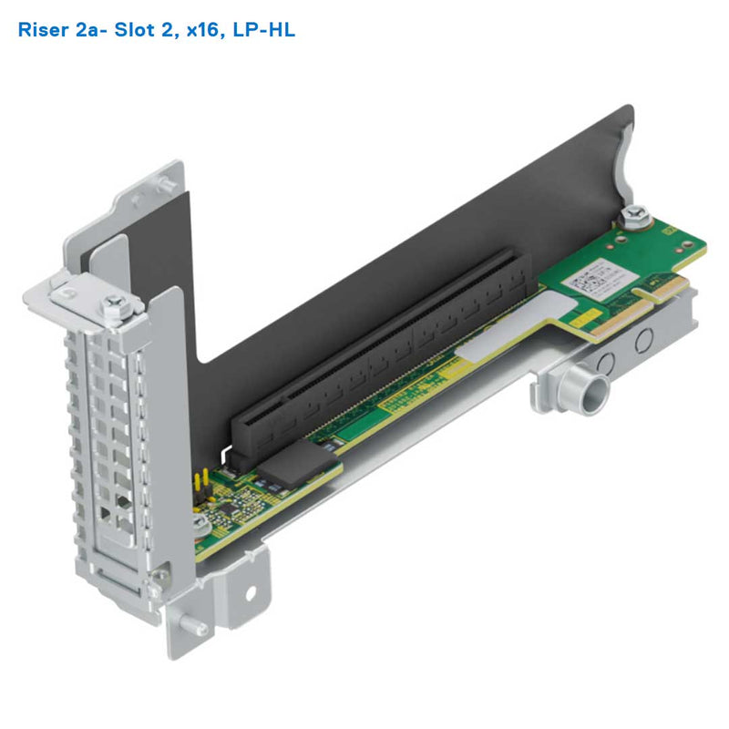Dell PowerEdge C6620 1U Riser 2A LP Gen4 x8 (R2A) - ECS