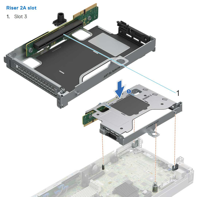 Dell PowerEdge XR8000 Rugged Rack Server CTO - ECS