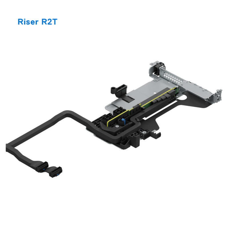 Dell PowerEdge R6615 1U Riser 2t x16 (Gen 5) (R2t) - ECS