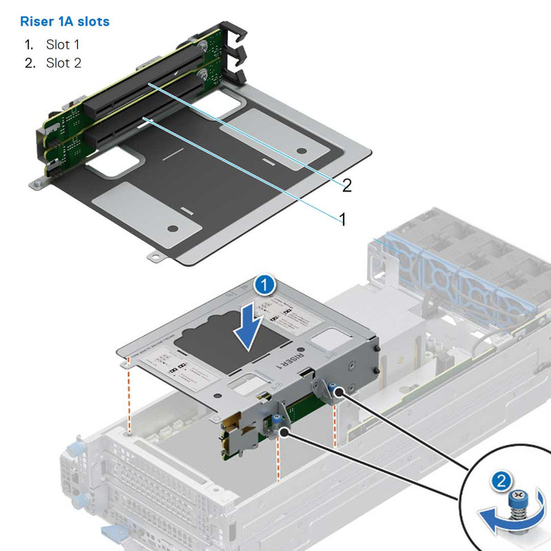 Dell PowerEdge XR8000 Rugged Rack Server CTO - ECS