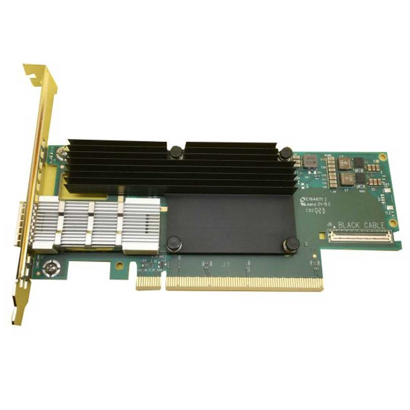 1GK7G | Dell Mellanox 200Gbe 1P QSFP56 NIC Adapter - ECS