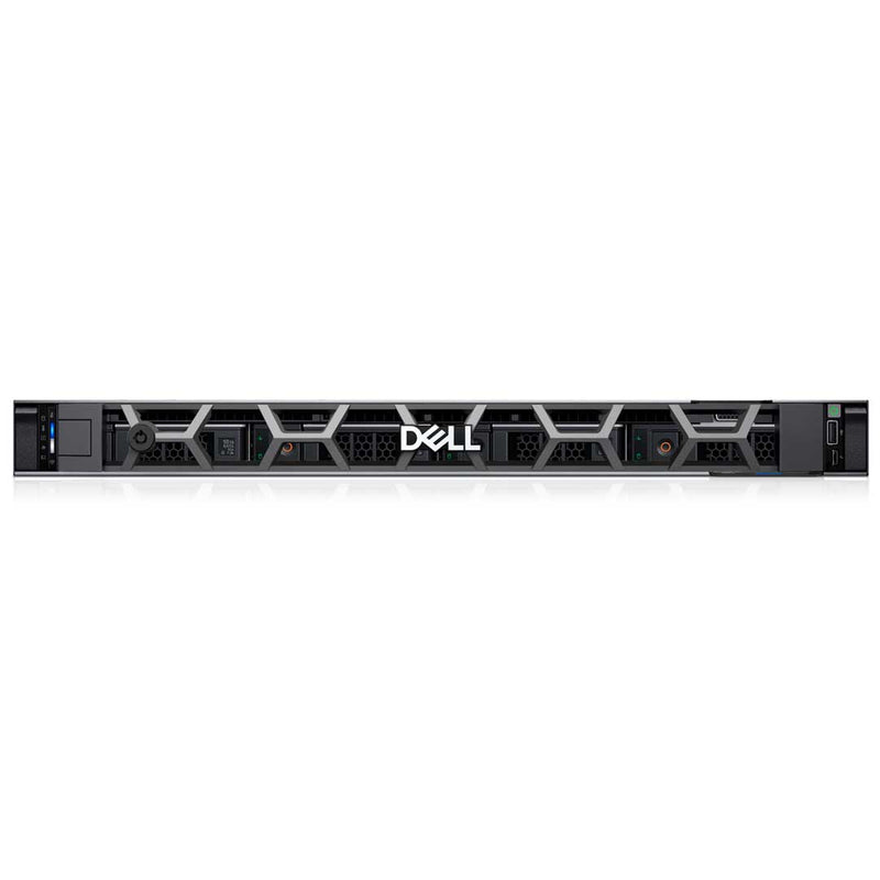 Dell PowerEdge R660XS Rack Server Chassis (4x 3.5") - ECS