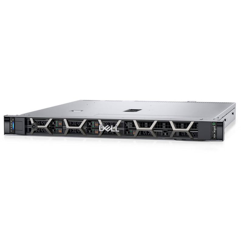 Dell PowerEdge R660XS Rack Server Chassis (8x 2.5") - ECS