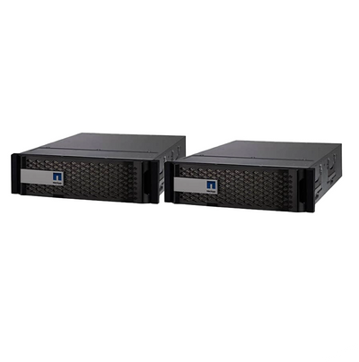 NetApp FAS8200 2-Node Fabric MetroCluster Filer Head - ECS