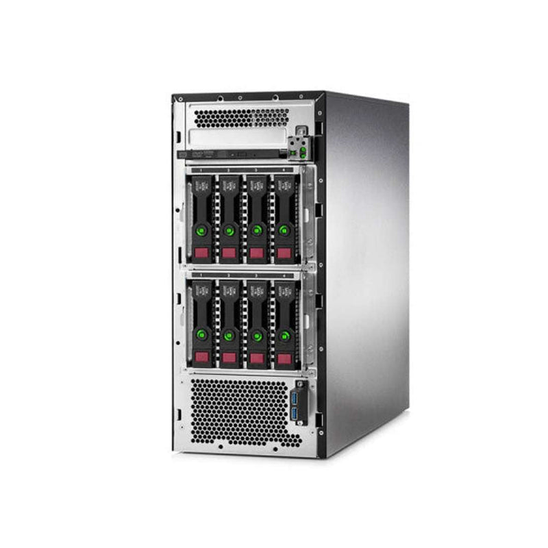 HPE ProLiant ML110 (G9) E5-2620V4 8GB-R B140i 4LFF 350W PS Base Server | 838503-B21 - ECS