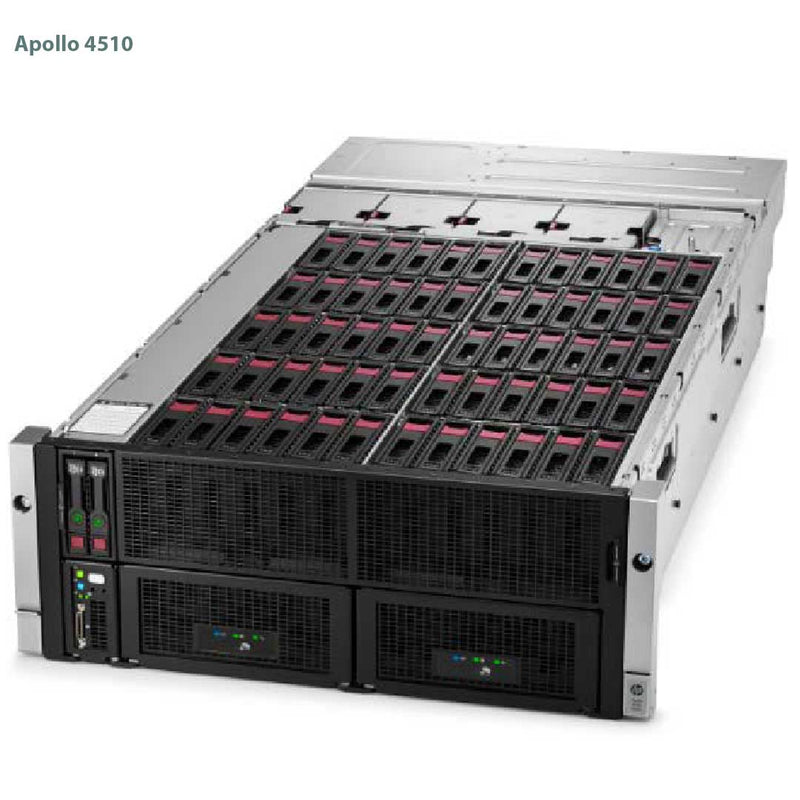 HPE ProLiant Apollo 4500 Server (G9) CTO - ECS