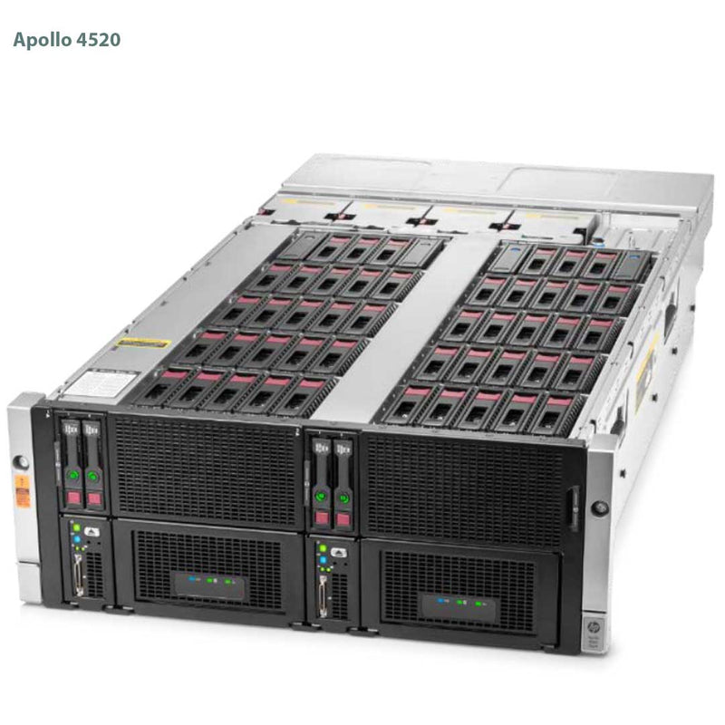 HPE ProLiant Apollo 4500 Server (G9) CTO - ECS