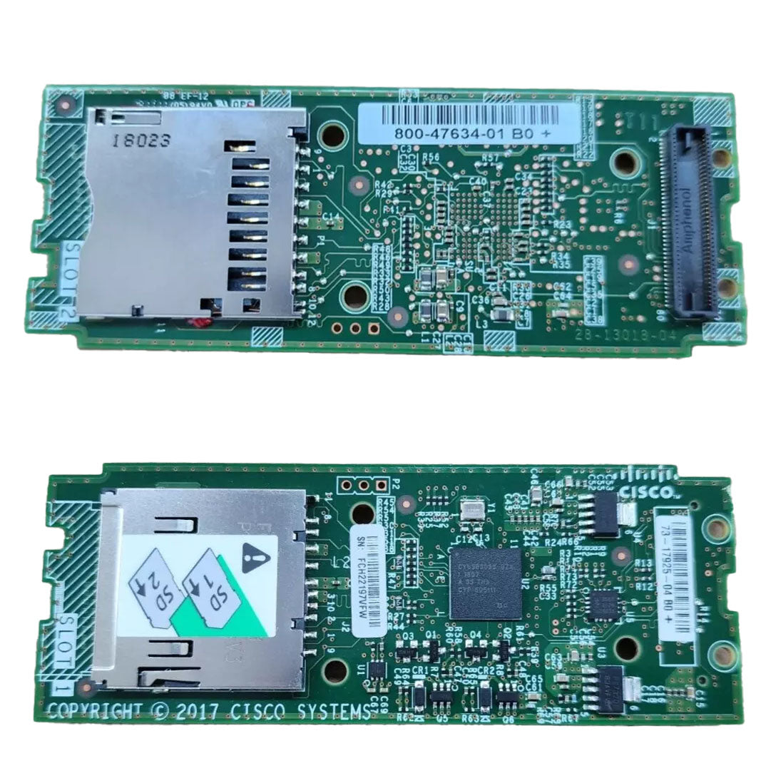 Dell 13th Gen Dual SD Card Reader Module - ECS