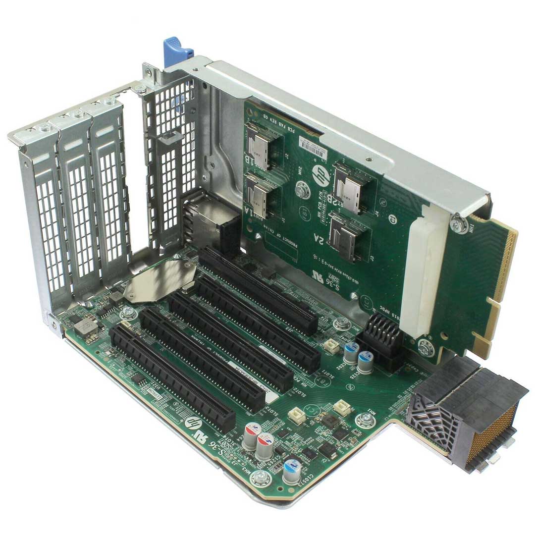 Module Tagged "4-pcie-slots" - ECS