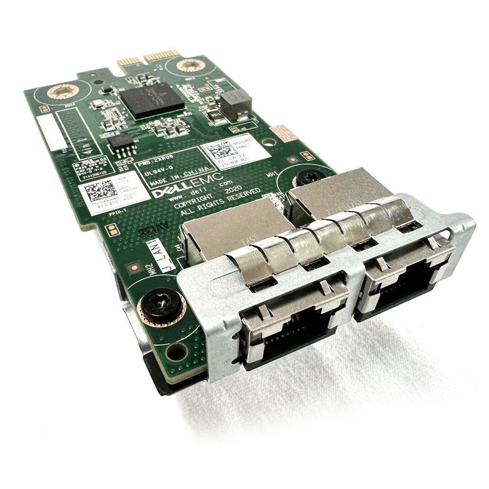 Dell 10GBASE-T Pass-through Module - ECS