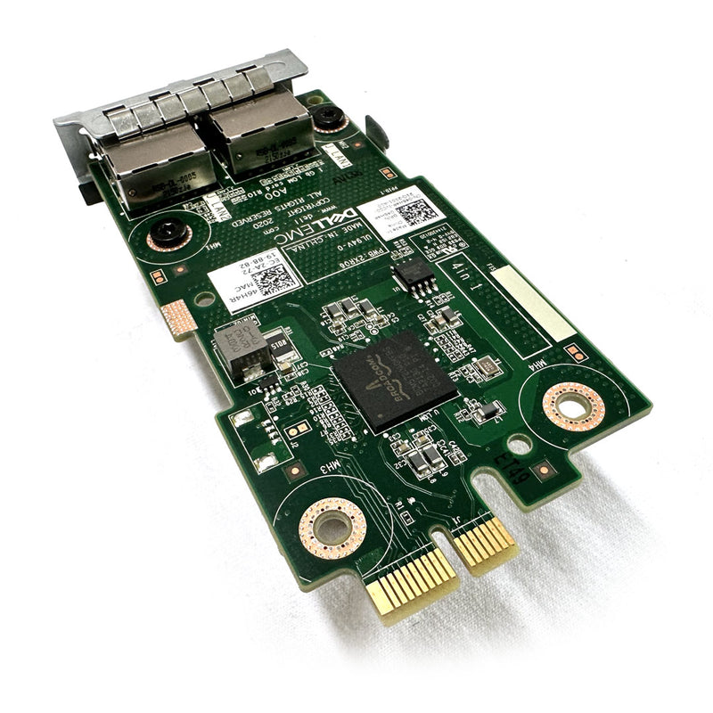 Dell 15th Gen Broadcom 5720 Dual Port 1GbE RJ45 LOM | 46H4R - ECS