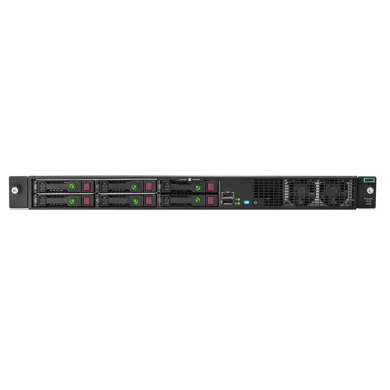 HPE ProLiant DL20 (G10) Performance Rack Server E-2236 1P 16GB | P17081-B21 - ECS