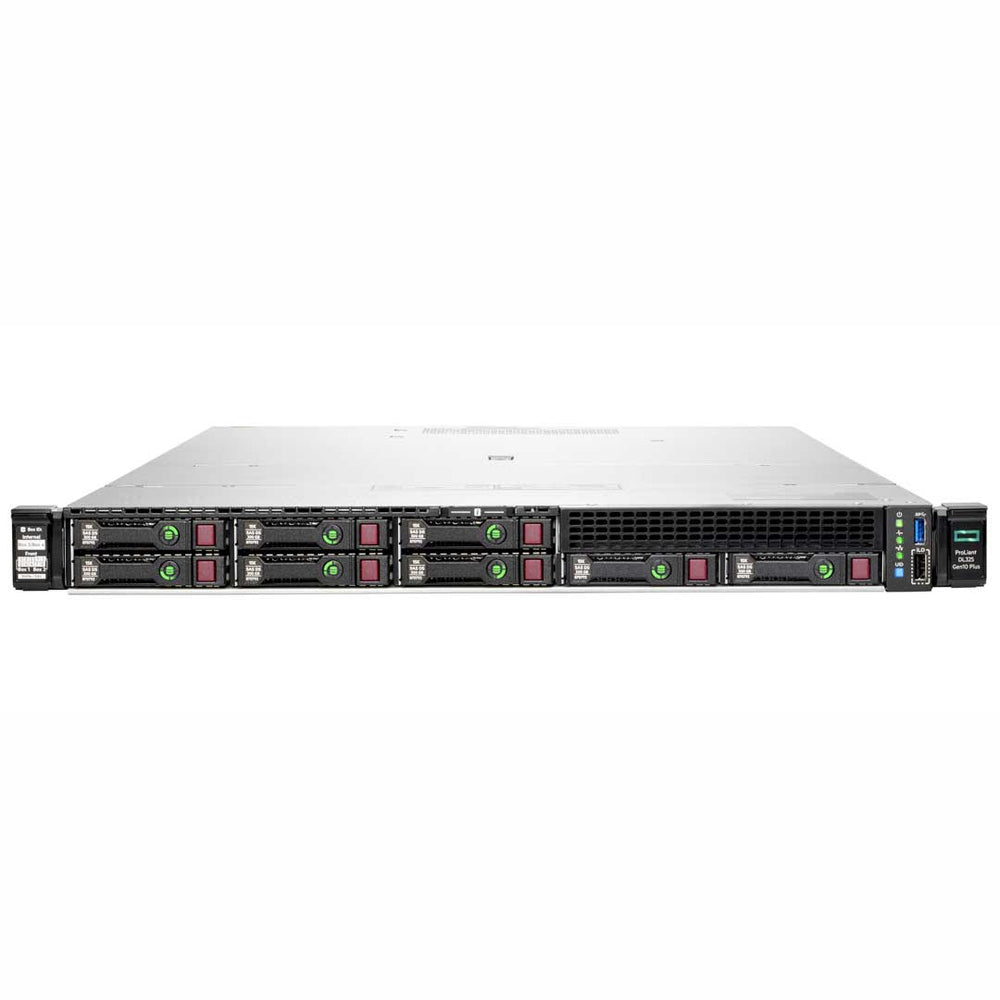 HPE ProLiant XL675d Gen10 Plus Node Server Chassis | P19725-B21 - ECS