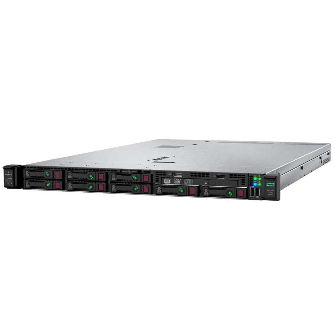 HPE DL360 Gen10 Server Chassis Tagged "sff" - ECS