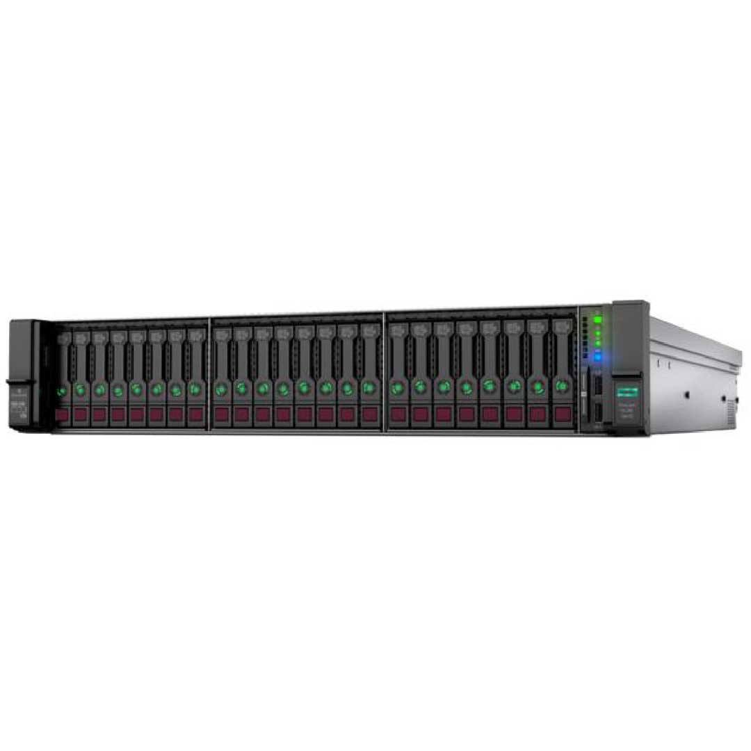 HPE Gen10 Plus Rack Servers - ECS