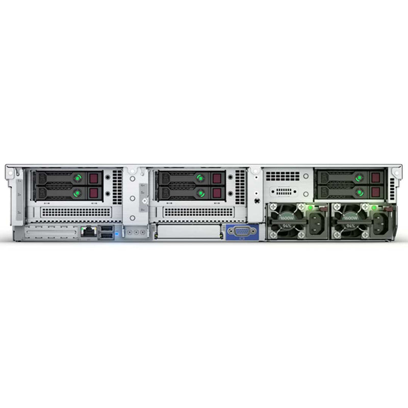 HPE ProLiant DL385 (G10) Plus 7702 2.0GHz 64 Core 1P 32Gb-2R 24SFF 800W ...