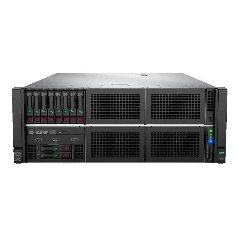 HPE ProLiant DL580 (G10) Base Model 6230 2.1GHz 20C 4P 256GB-R P408I-P ...
