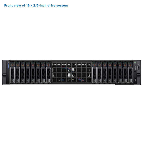 Dell PowerEdge R860 Rack Server CTO - ECS