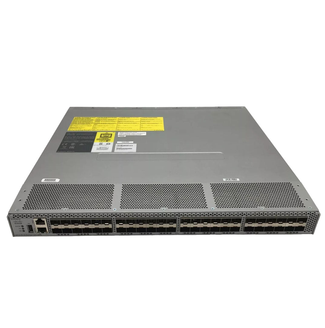 Refurbished Cisco Switches - ECS
