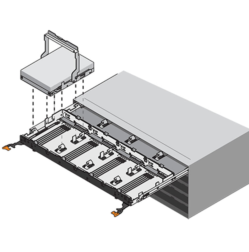X375A | NetApp 3.5" 4TB 7.2K NL-SAS 12Gbps HDD (108-00590) - ECS
