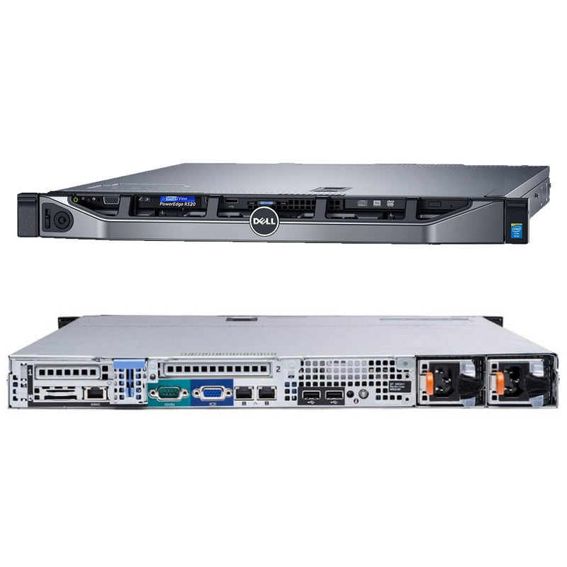 Dell PowerEdge R320 Rack Server CTO - ECS