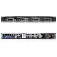 Dell PowerEdge R410 Rack Server Chassis (4x2.5") - ECS