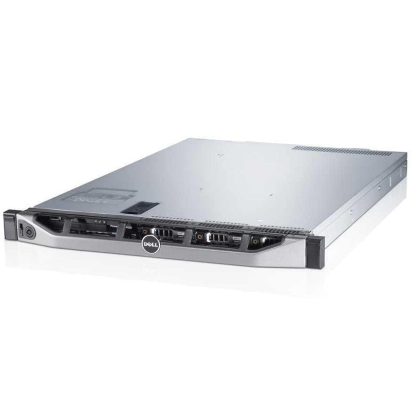 Dell PowerEdge R420 Rack Server Chassis (4x3.5") - ECS