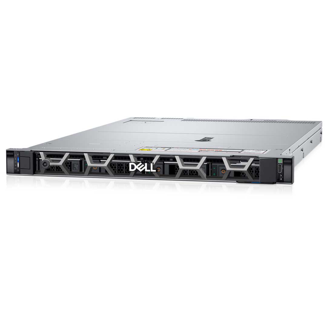 Dell PowerEdge R-Series Rack Servers - ECS
