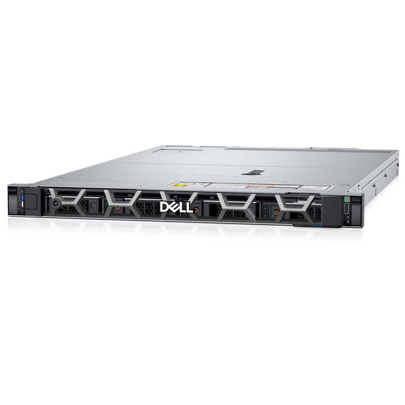 Dell PowerEdge R-Series Rack Servers - ECS