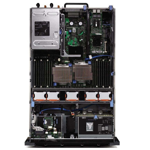 Dell PowerEdge R710 Rack Server CTO - ECS
