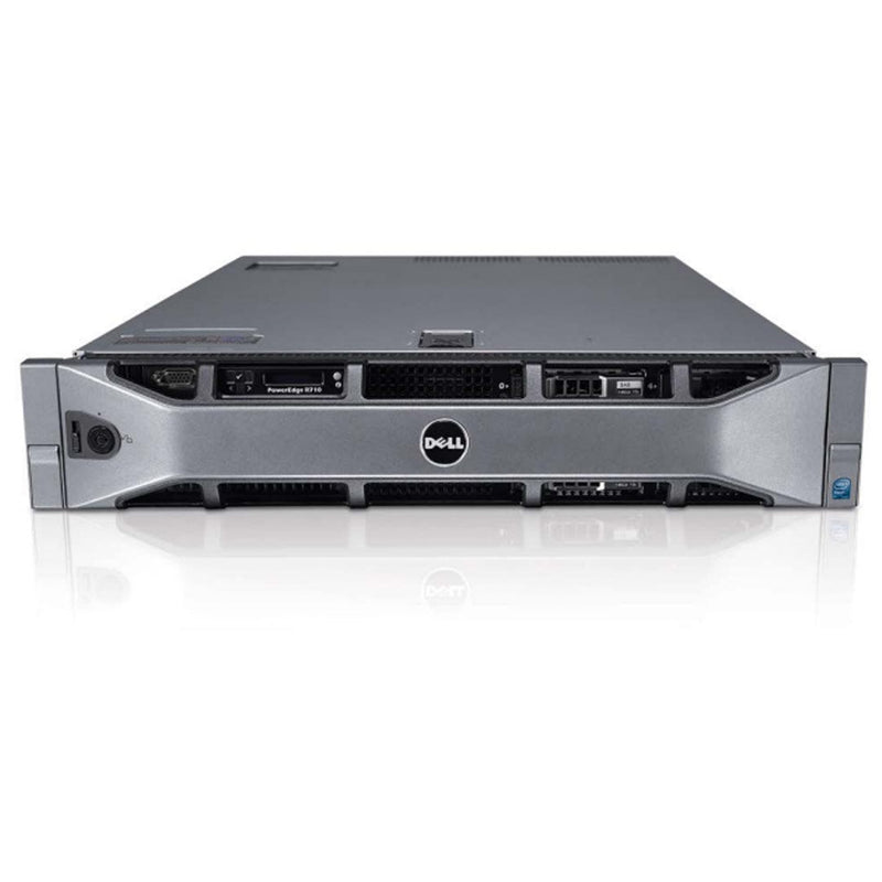 Dell PowerEdge R710 Rack Server Chassis (4x3.5") - ECS