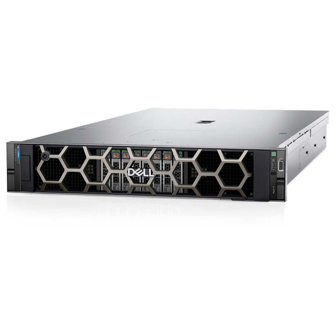 Dell PowerEdge R-Series Rack Servers - ECS