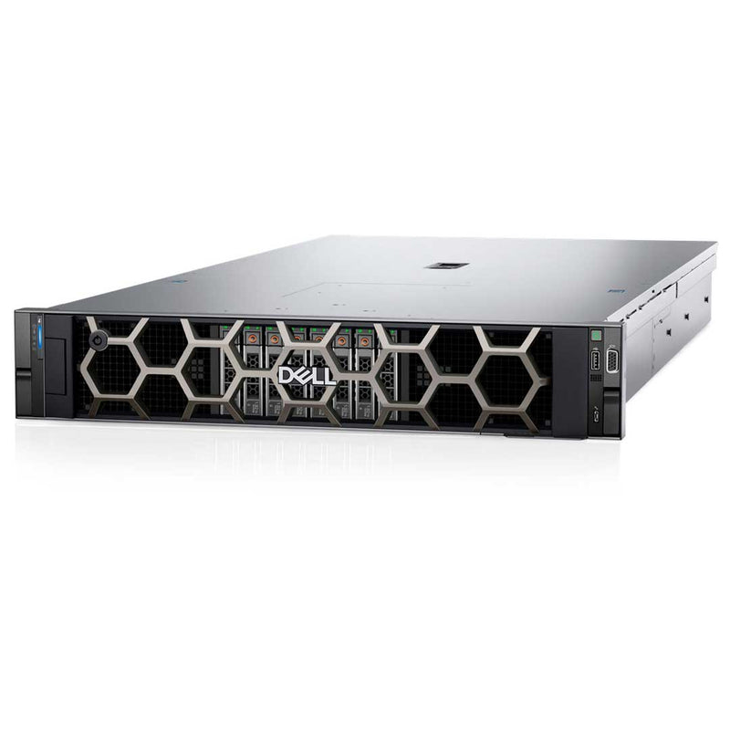 Dell PowerEdge R-Series Rack Servers - ECS