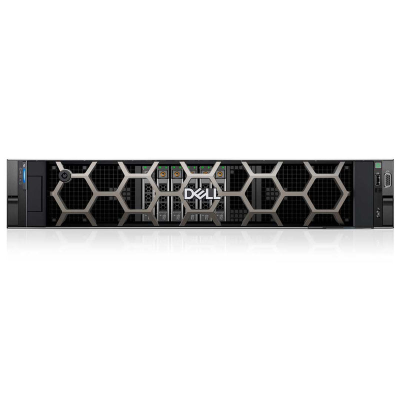 Dell PowerEdge R760XA CTO Rack Server - ECS