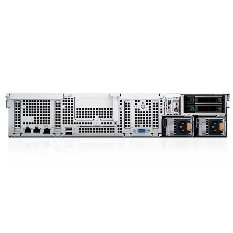 Dell PowerEdge R760XS Rear Drive Cage - ECS