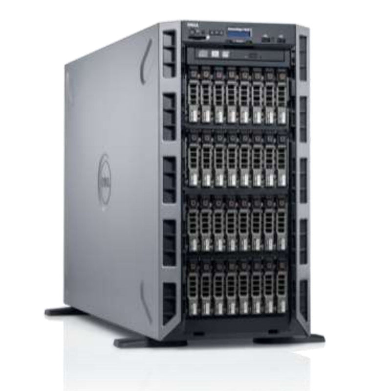 Dell PowerEdge T620 Tower Server Chassis (16x2.5") - ECS