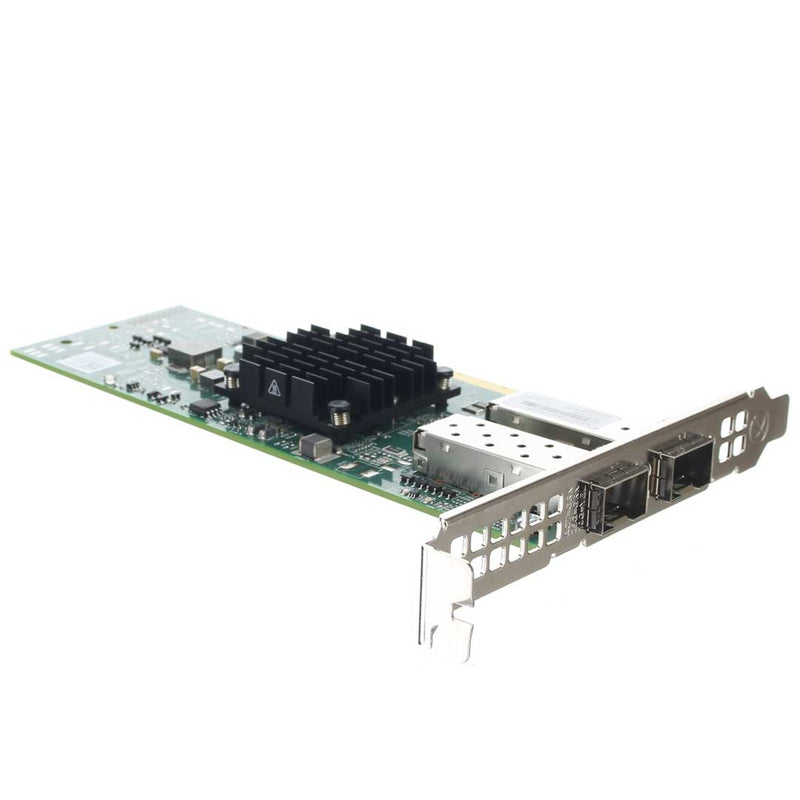 H3T3V | Dell Broadcom 25Gbe 2P SFP NIC Adapter - ECS