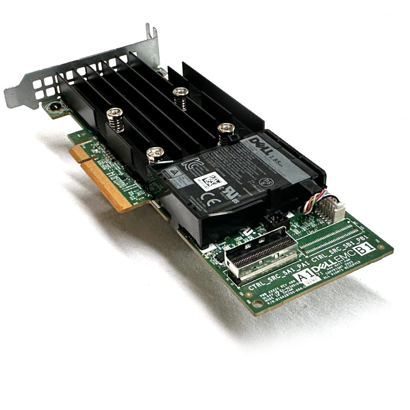 Dell PERC 11 H750 8GB 12Gbs x8 PCI-e RAID Controller | HYM6Y - ECS