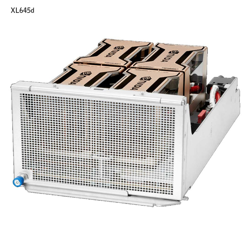 HPE Apollo 6500 Gen10 PLUS Rack Server CTO - ECS