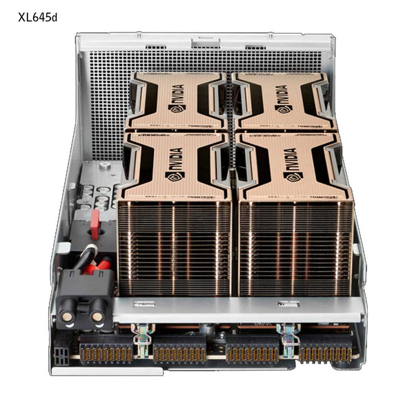 HPE Apollo 6500 Gen10 PLUS Rack Server CTO - ECS