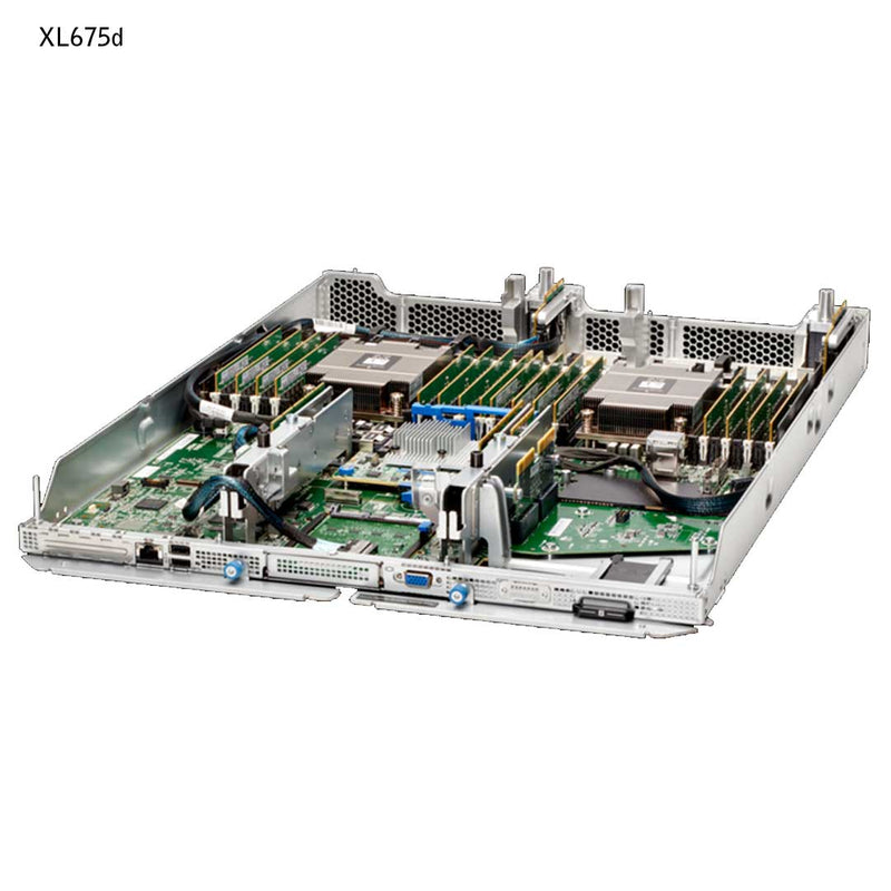 HPE Apollo 6500 Gen10 Plus Rack Server CTO - ECS