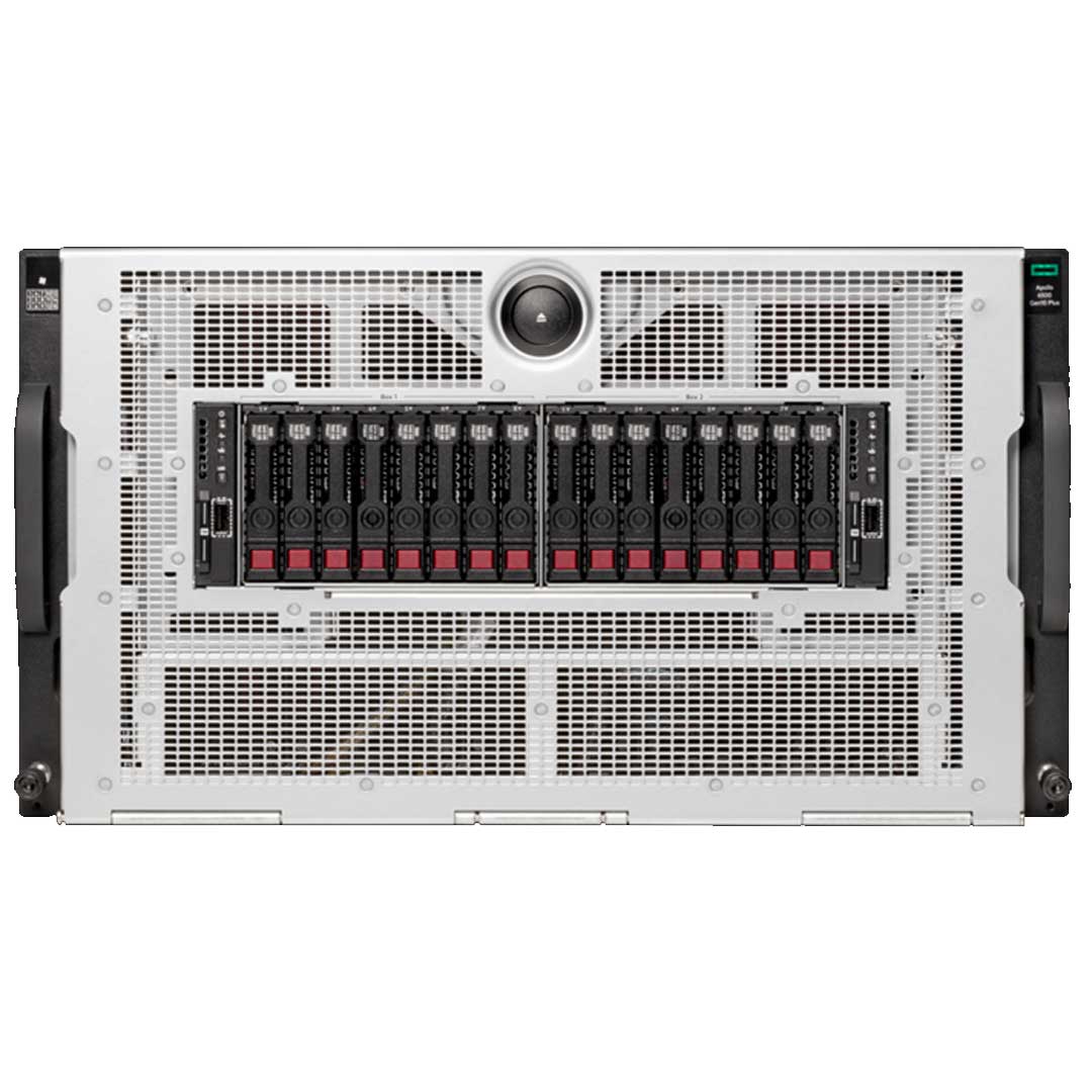 Refurbished HPE ProLiant Servers - ECS
