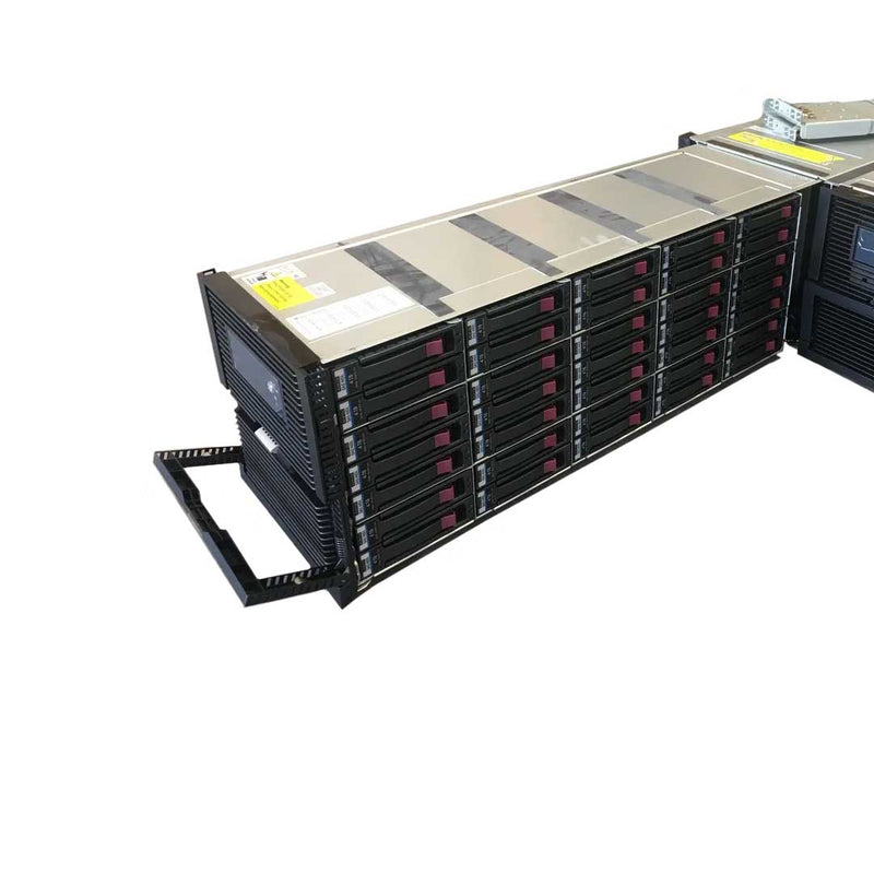 QQ695A | HPE D6000 6Gb/s Dual I/O Module Disk Enclosure CTO - ECS