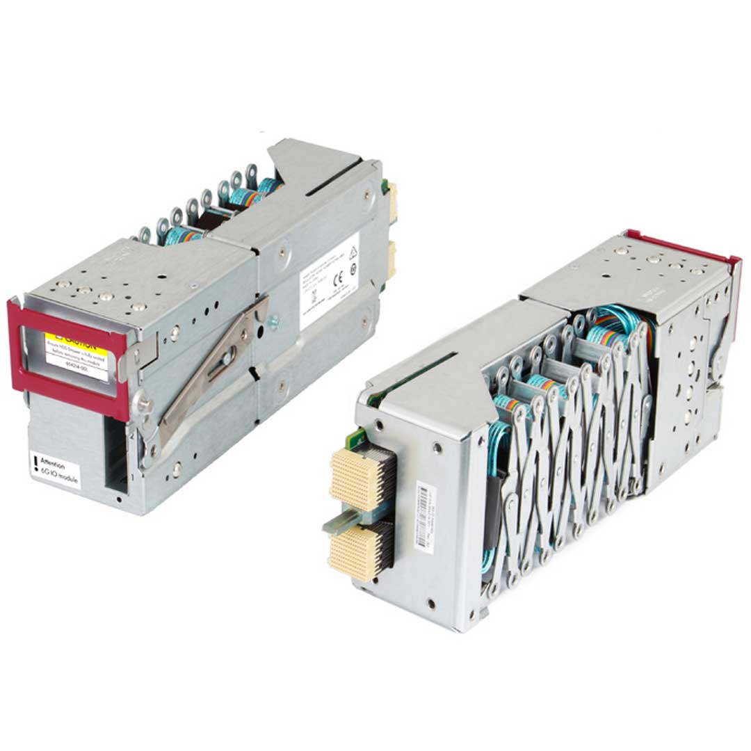 HPE Modules - ECS